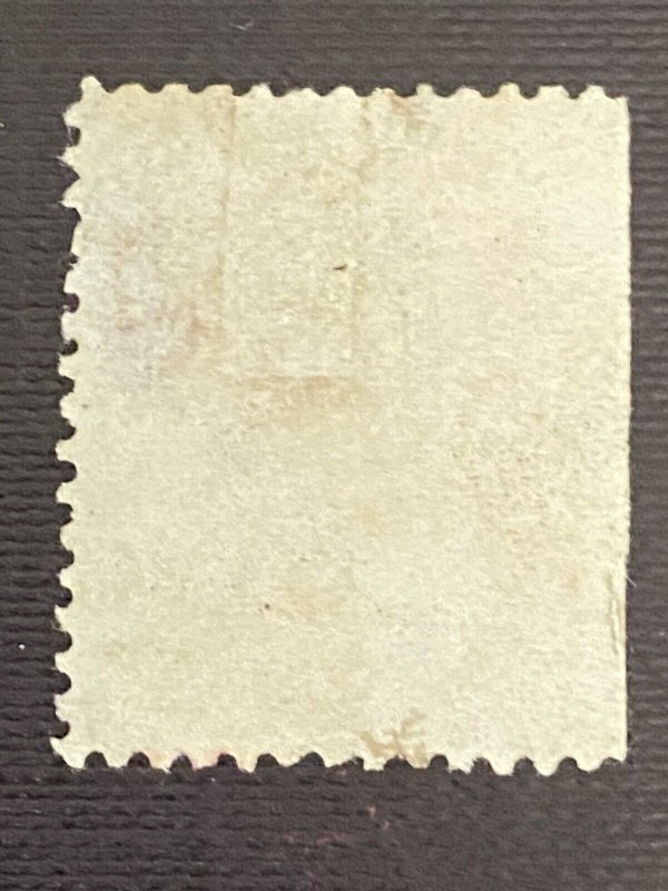 US Stamps-SC# 163 - Used - SCV = $150.00 | United States, General Issue ...