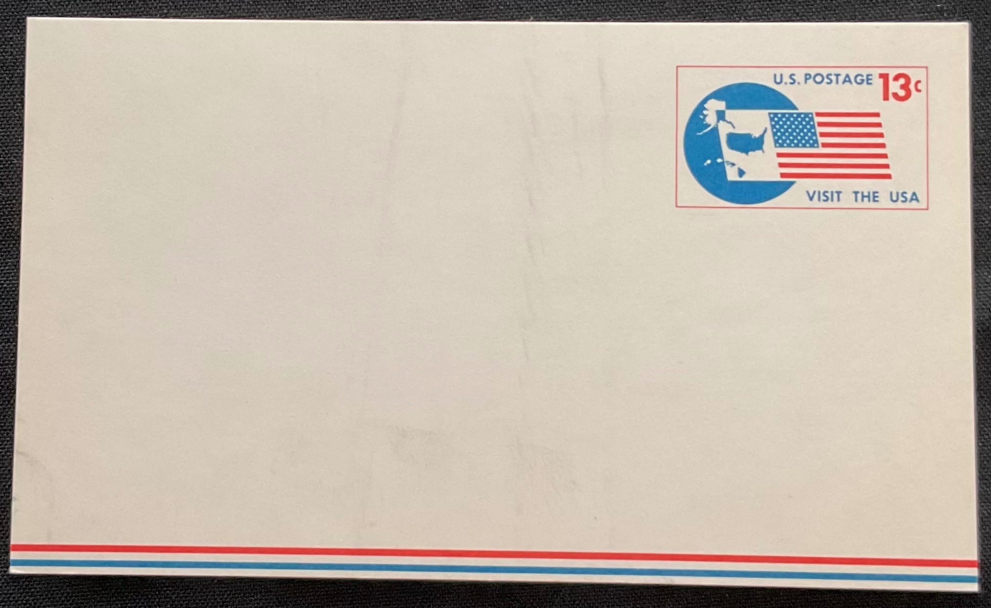 US #UXC8 Postal Card Visit the USA SCV $1.50 L42 | United States ...