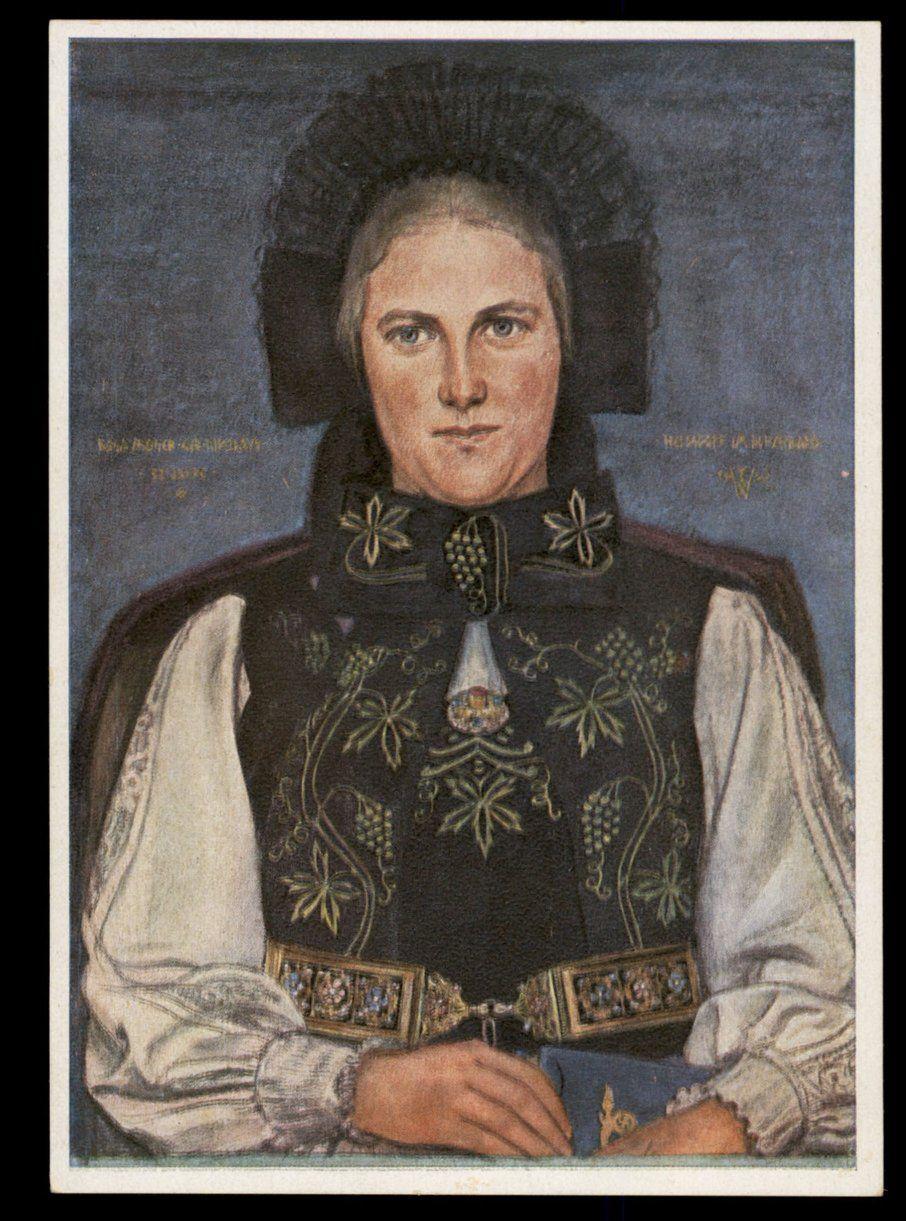 3rd Reich Germany VDA Willrich Propaganda Card G94025 | Worldwide ...