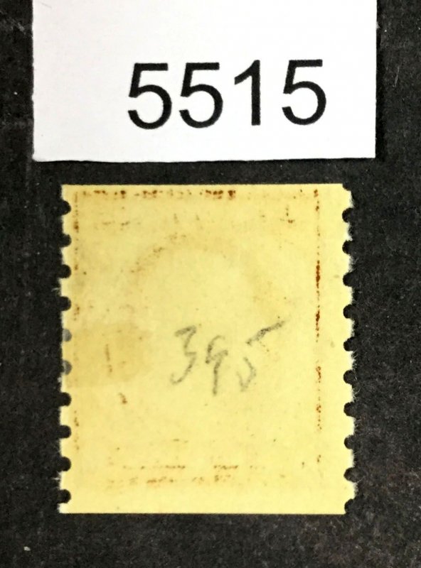 US Stamps #395 Mint OG H LOT #5515 | United States, General Issue Stamp ...