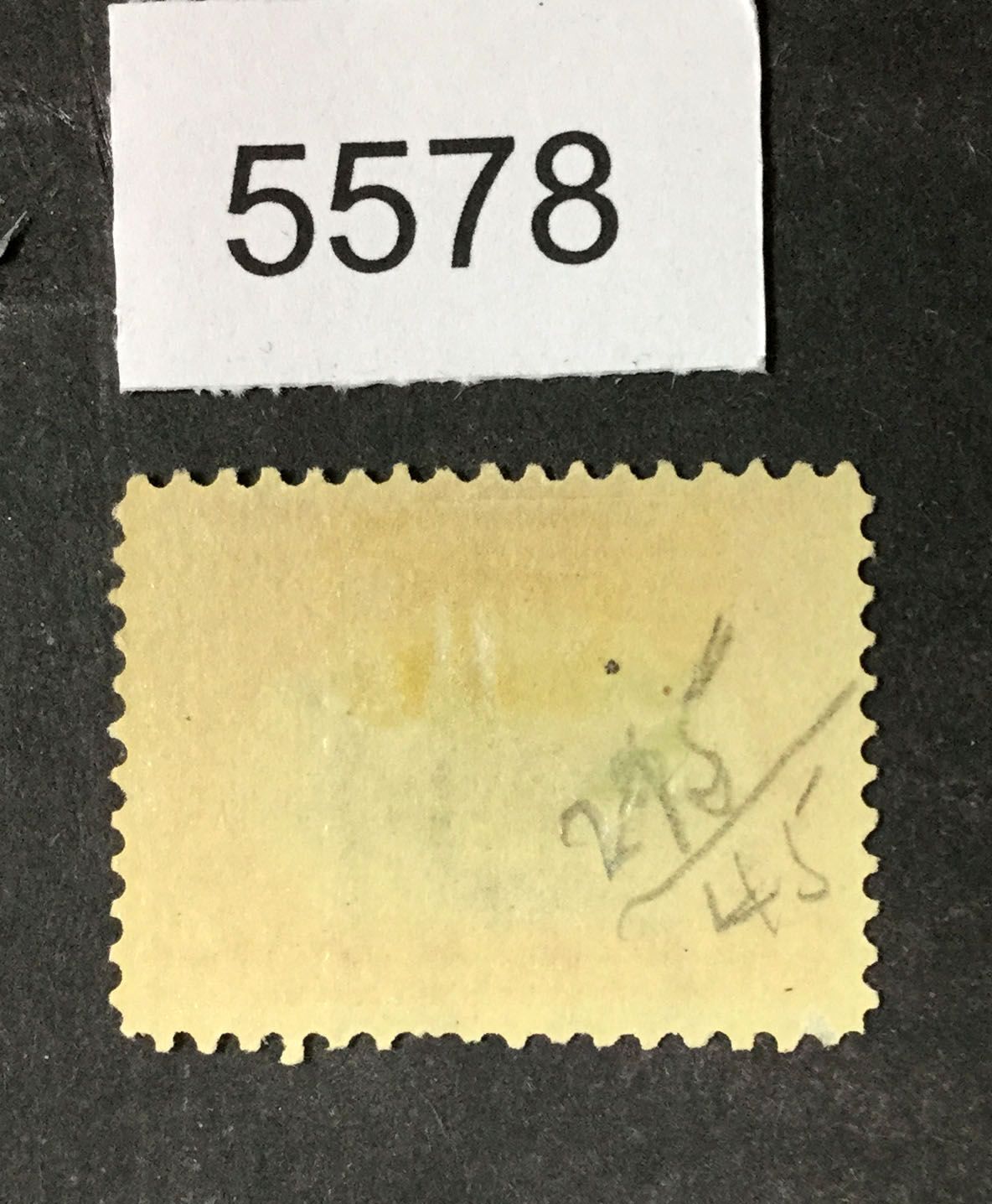 US Stamps #295 Mint OG H LOT #5578 | United States, General Issue Stamp ...