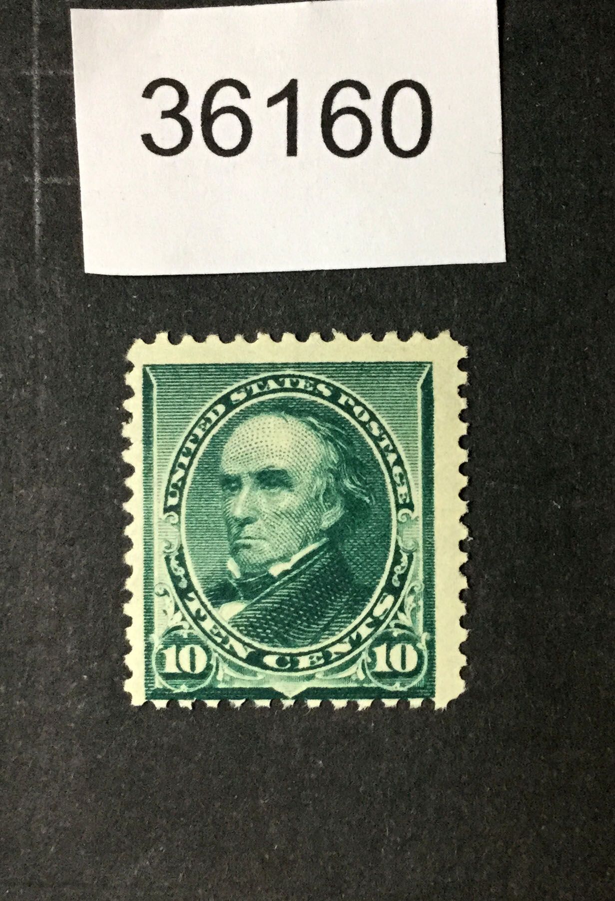 US Stamps #226 Mint OG H LOT #36160 | United States, General Issue ...