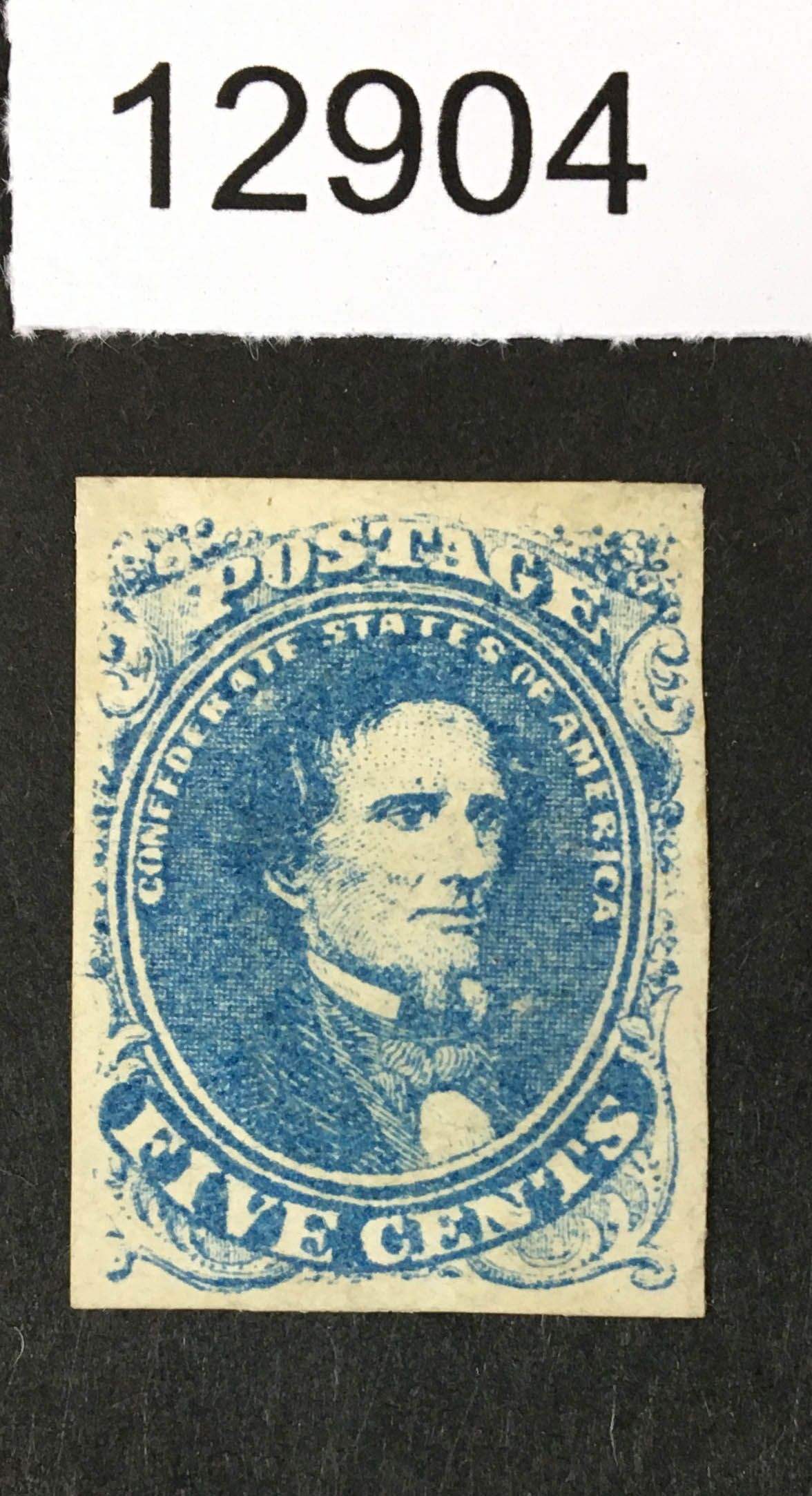 US Stamps CSA # 4 Mint OG H LOT #12904 | United States, General Issue ...