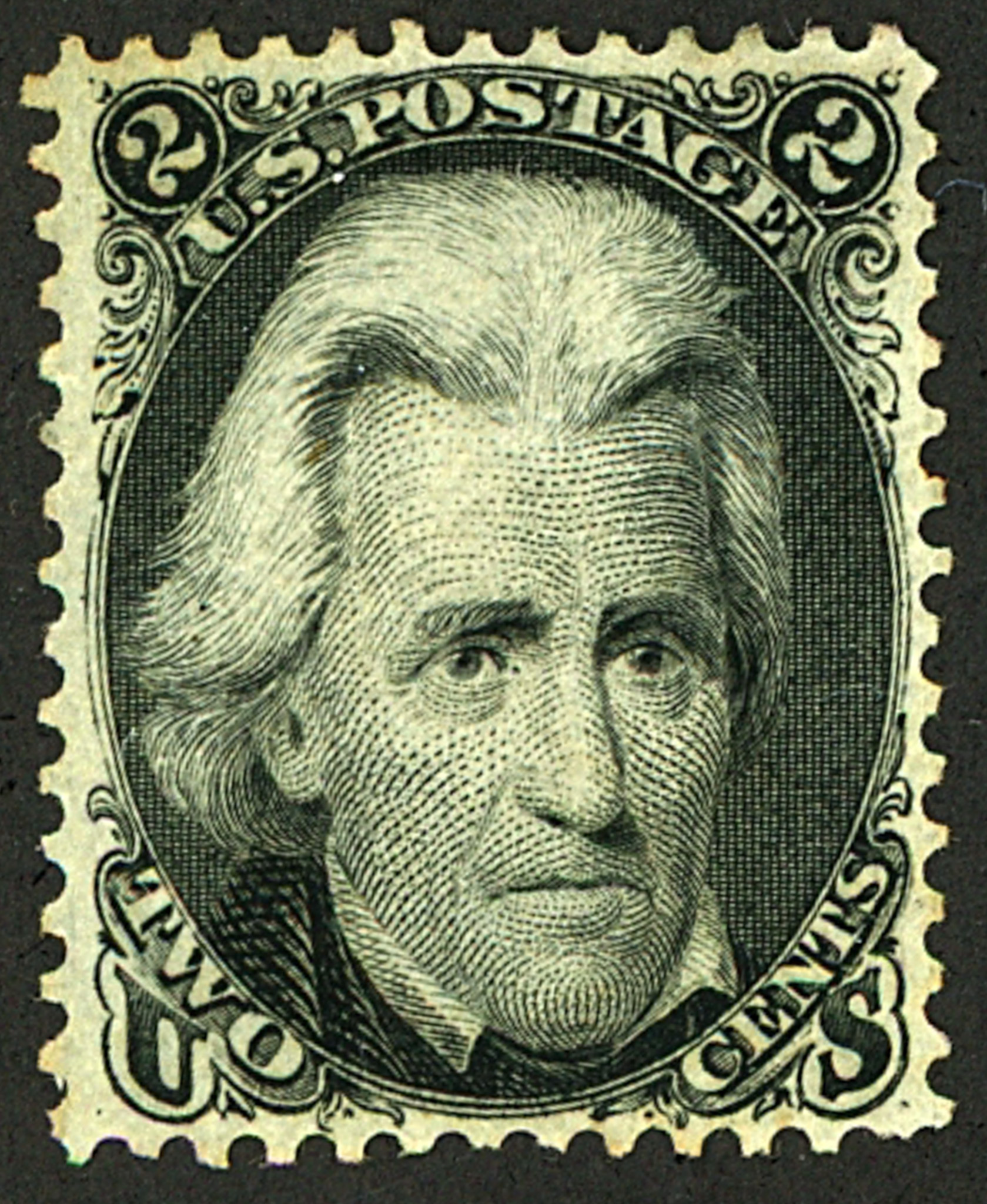 U.S. #73 MINT NG | United States, General Issue Stamp / HipStamp