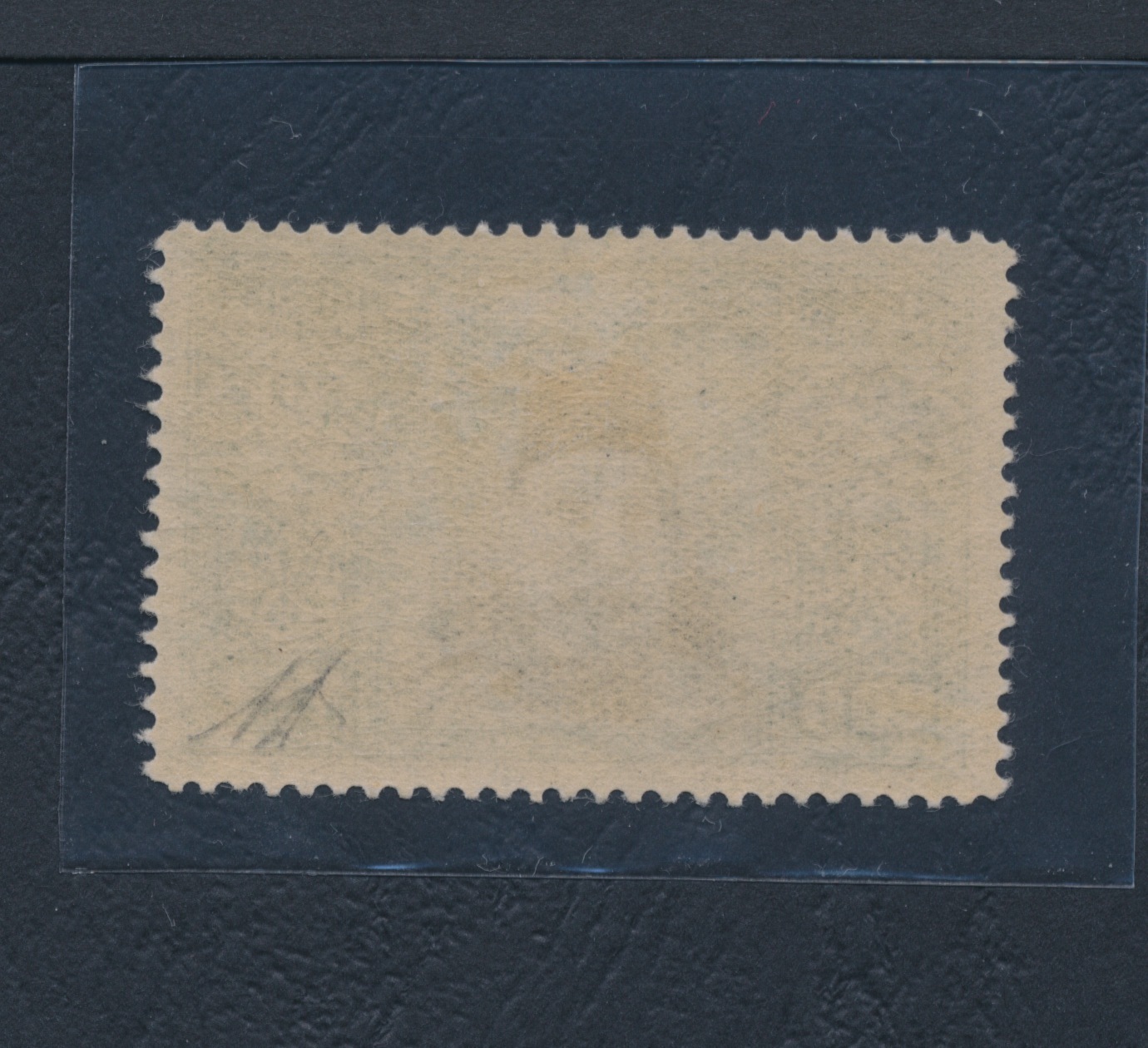 1914 Turkey - Sultan Mohammed V, 193 MNH ** - RARE EXCELLENT CENTERING ...