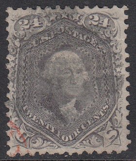 United States 70 U F CV $115.00 | United States, General Issue Stamp ...