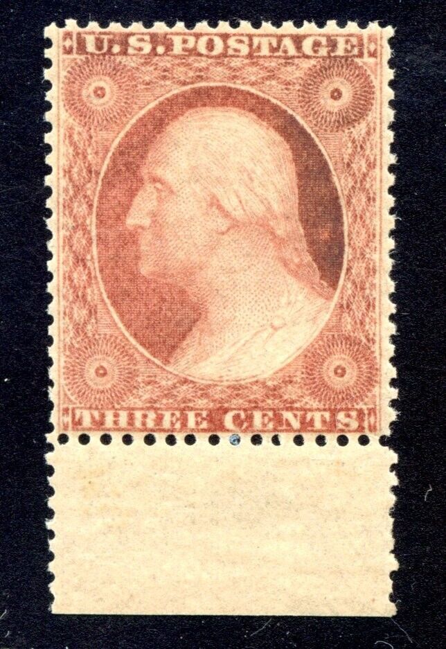 US Scott #26 Mint-Xf-Superb-Og-Nh Graded 95 W/ PSE Cert (8/25/23 GP ...