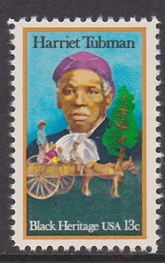 1744 Harriet Tubman MNH | United States, General Issue Stamp / HipStamp