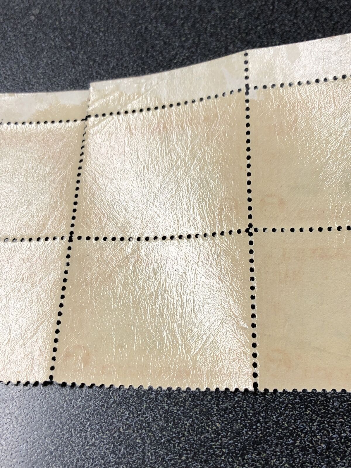 US C11 Beacon 5C Plate Block Of 6 Mint Never Hinged Nice Vignette Shift ...