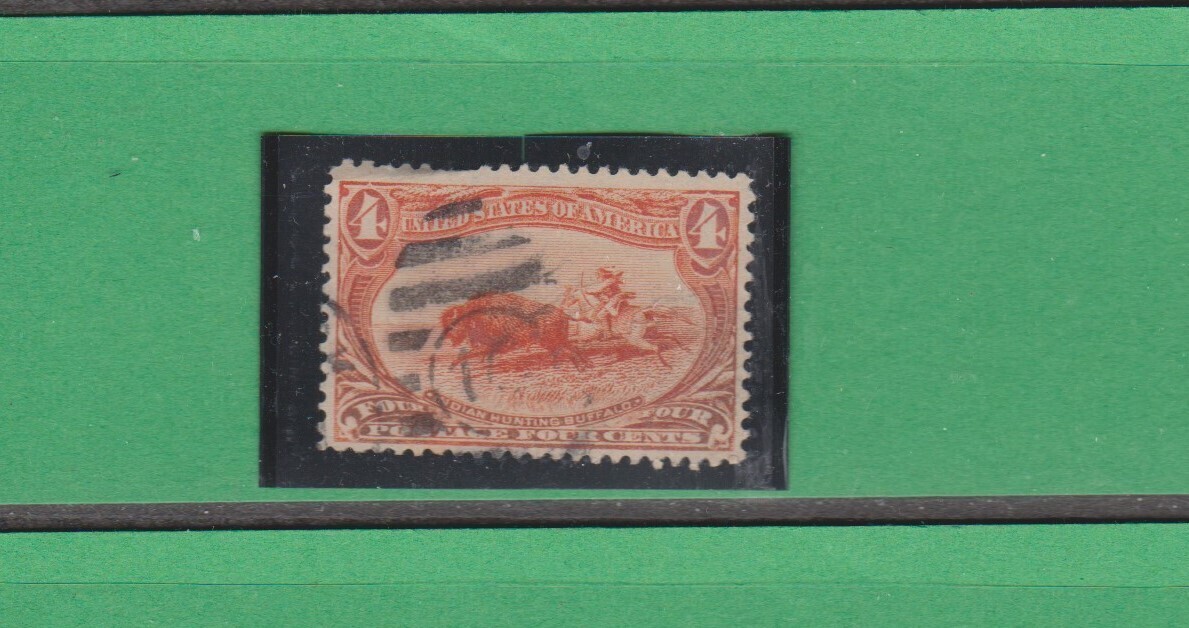 Americas U.S. Postage Stamps #287 | United States, General Issue Stamp ...