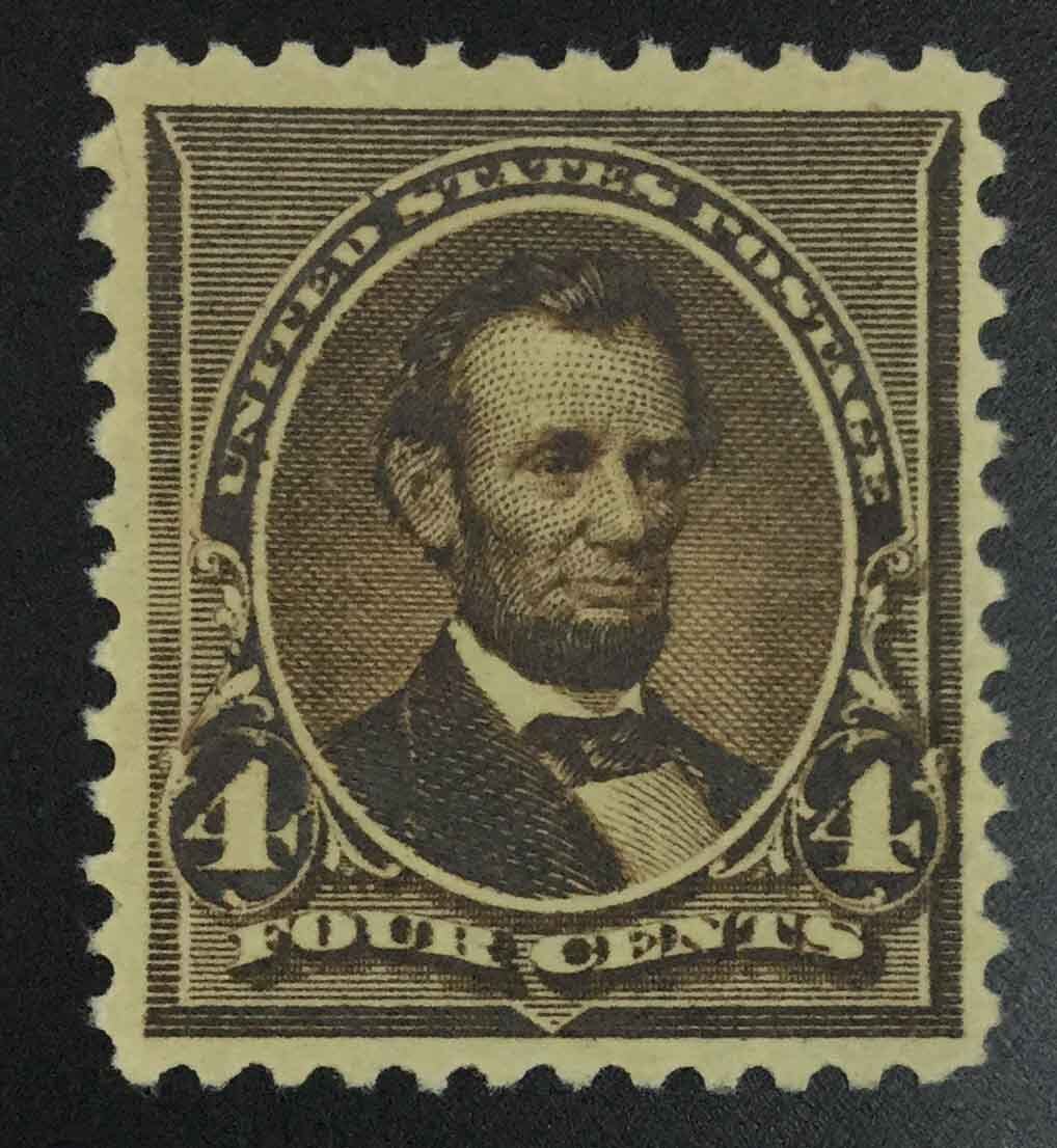 US Stamps #222 Mint OG NH LOT #97400 | United States, General Issue ...