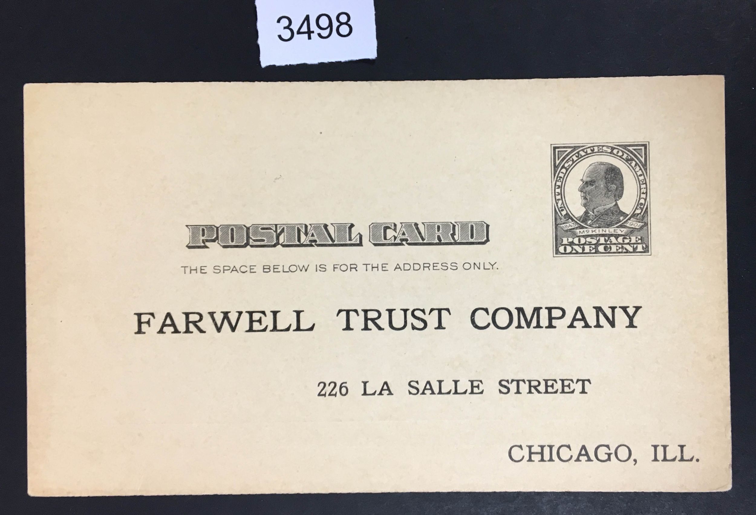 US Stamps # Ux19 Post Card Unused LOT #3498 | United States, Postal ...