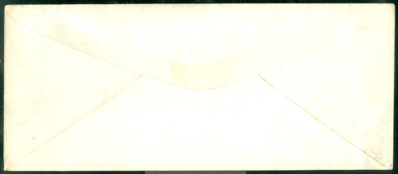 USA 1870s 15 cent Webster orange stamped envelope. | United States ...