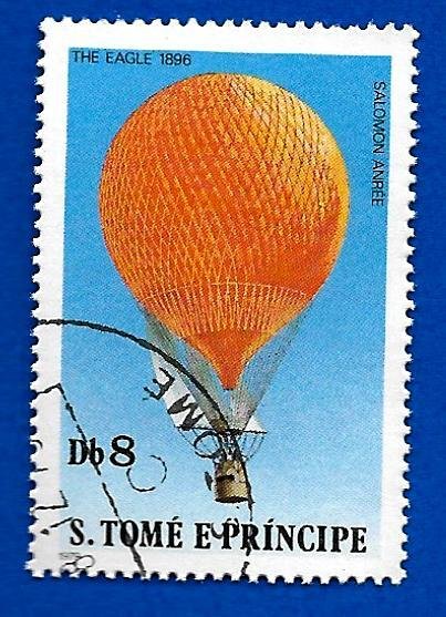 St. Thomas and Prince Islands 1979 - U - Scott #558 * | Africa - Sao ...