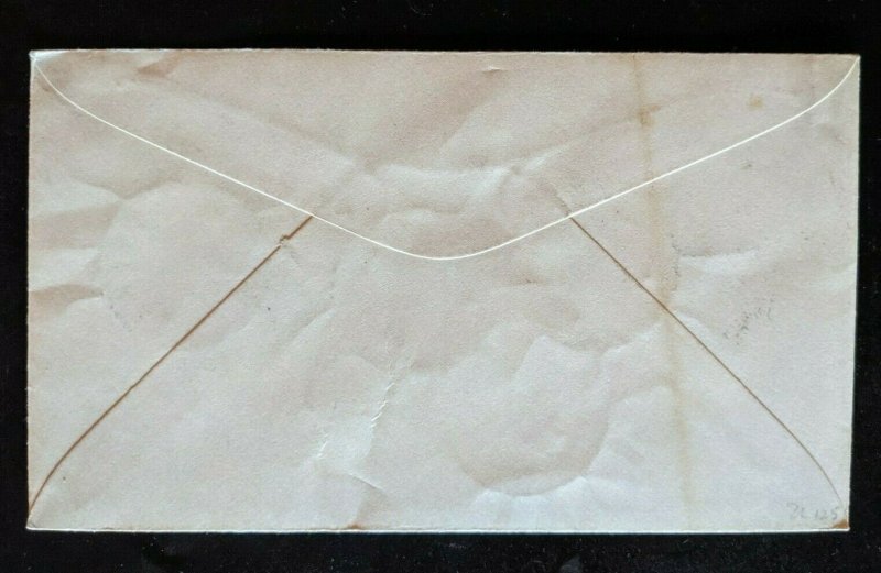 1931 RMS Makura Marine Post Office to Buffalo New York Packet Boat Ship ...