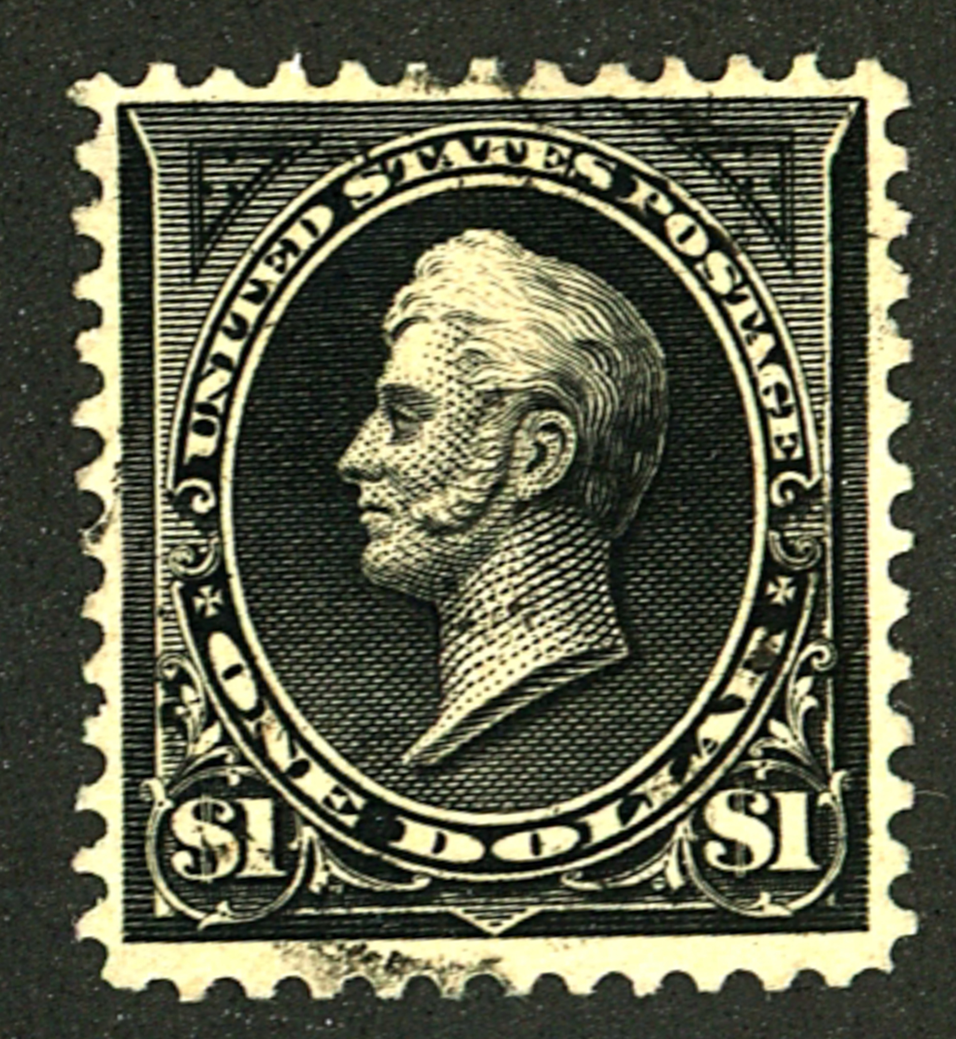 U.S. #261 USED | United States, General Issue Stamp / HipStamp