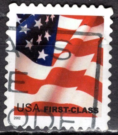 USA; 2002: Sc. # 3621 Used Perf. 11 1/4 x 11 Single Stamp | United ...