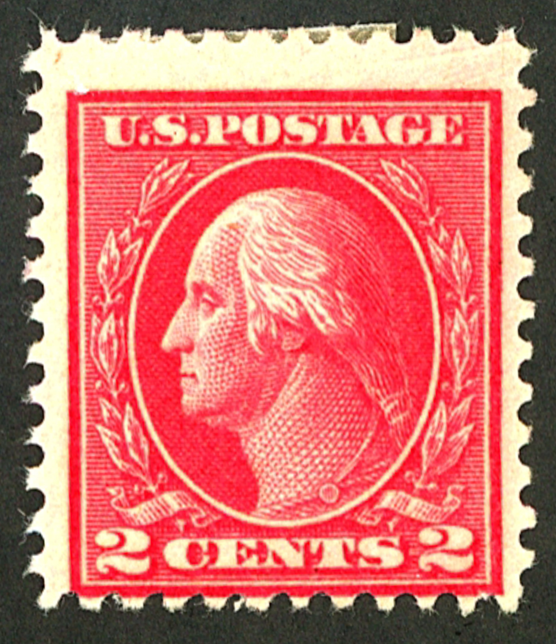 U.S. #500 Unused With APS Cert Type 1a | United States, General Issue ...