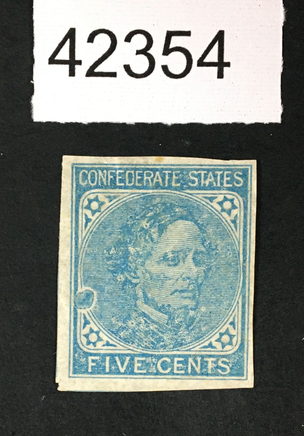 US Stamps CSA # 7 Unused LOT #42354 | United States, General Issue ...