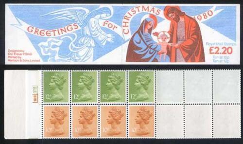 FX3 QEII 2 Pound 20p Booklet Cylinder B8/B18 | Great Britain, Stamp ...