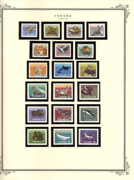 ULTIMATE PRINTABLE WORLD STAMP ALBUM PAGES (+46.000 PDF color ...