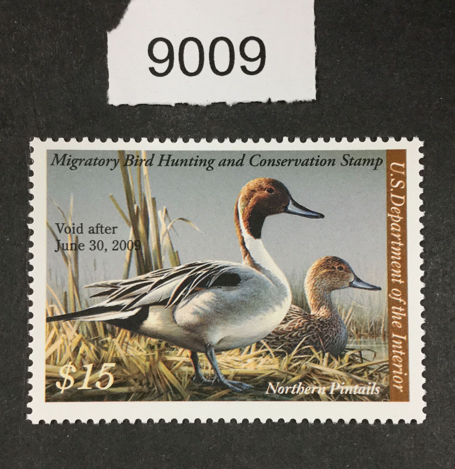 US Stamps # Rw75 Duck Mint OG NH LOT #C 9009 | United States, Duck ...