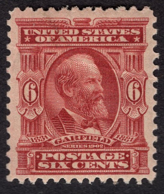 US #305 Very Fine, w/Original Gum. Never Hinged. | United States ...