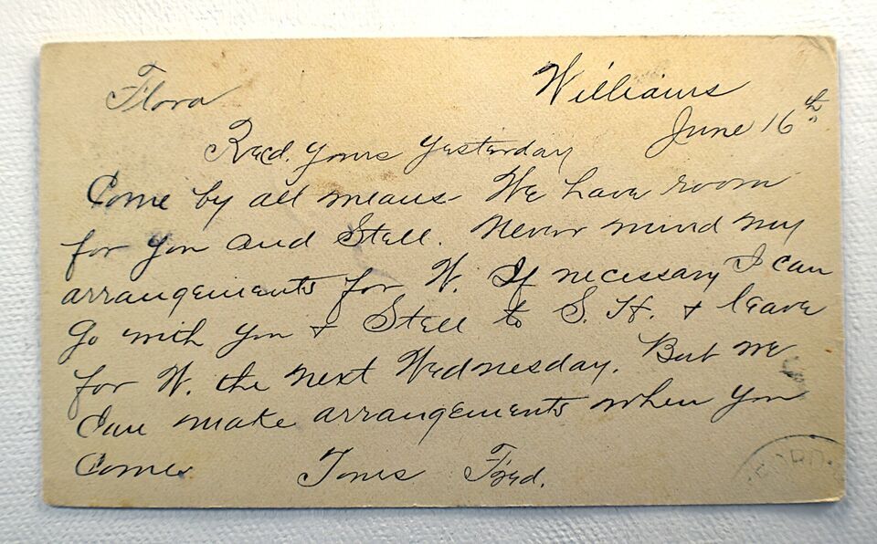 US Postal Card Scott #Ux7 PC2 1c, 1881 | United States, Postal Cards ...