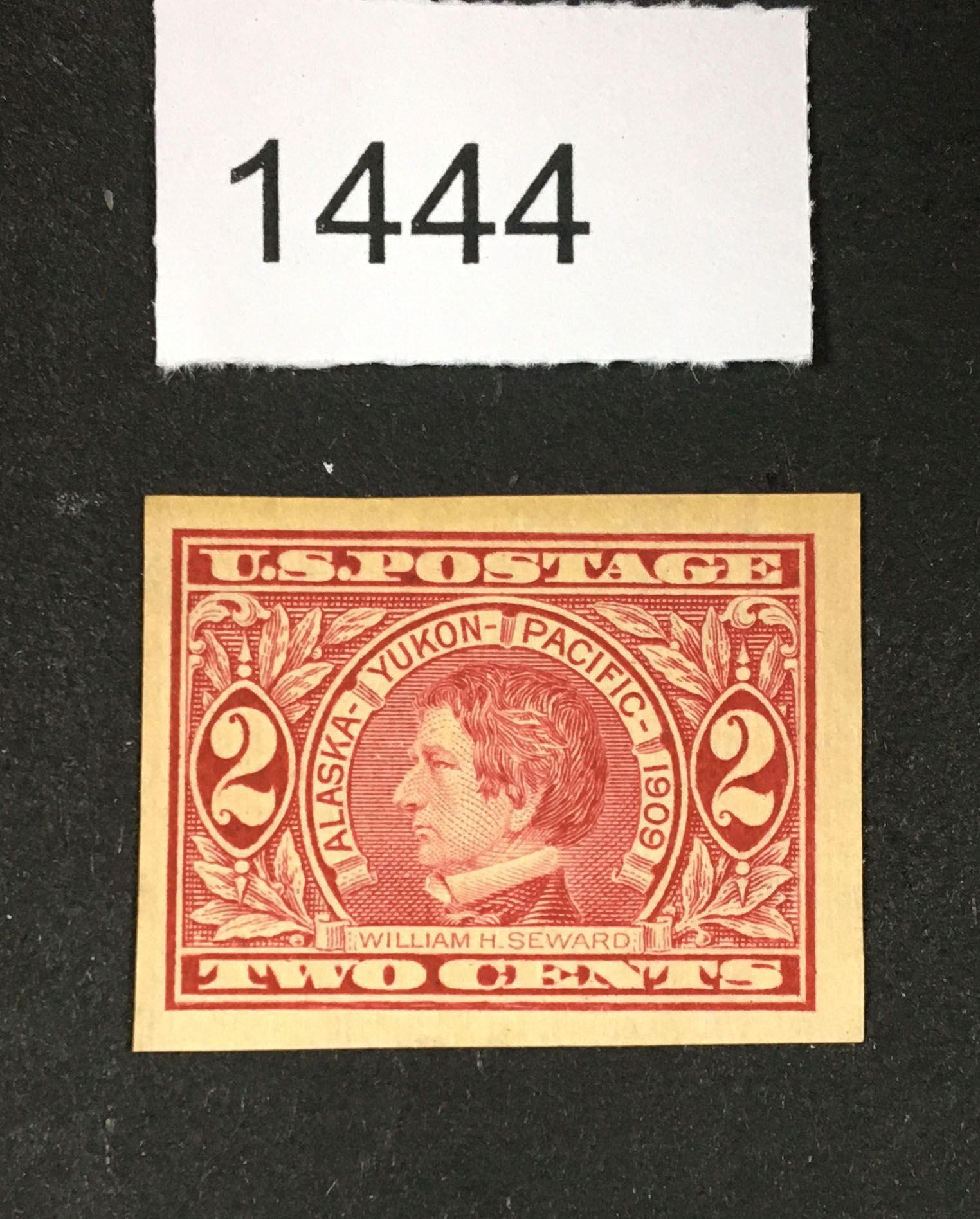 US Stamps # 371 Mint OG H LOT #F 1444 | United States, General Issue ...