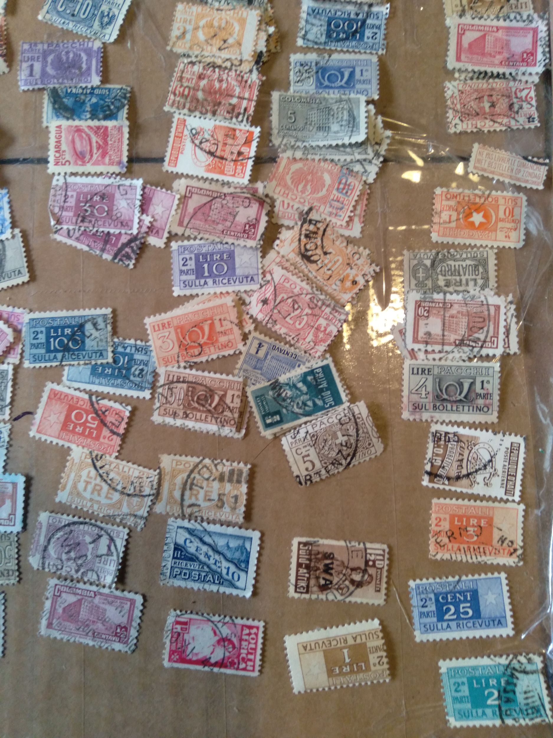 570+ Tiny US Mint Used XF Extra-Fine Stamps. 120+ Varieties! All Older ...