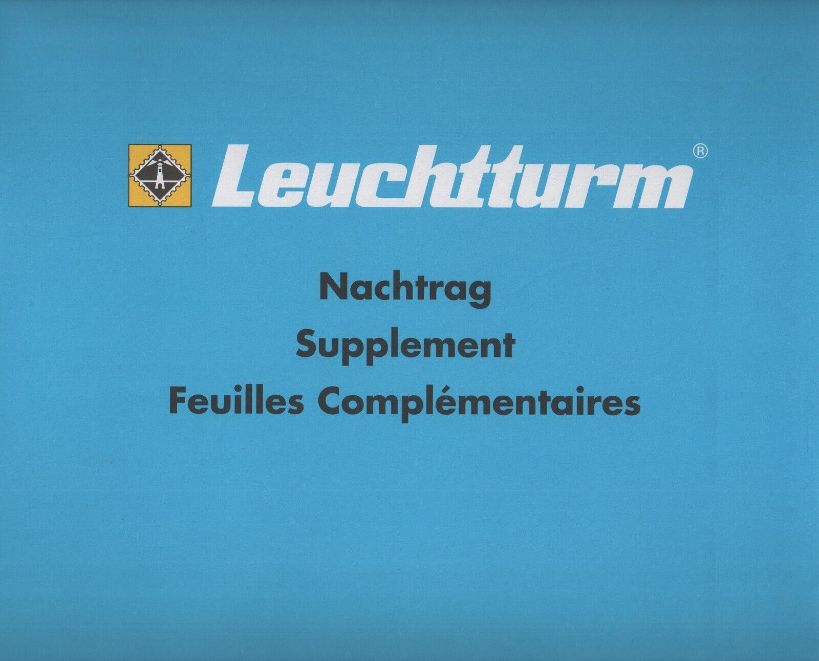 Lighthouse stamp album supplements 2018-2021 - Choice of Countries ...