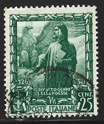 Italy #402 used | Europe - Italy, General Issue Stamp / HipStamp