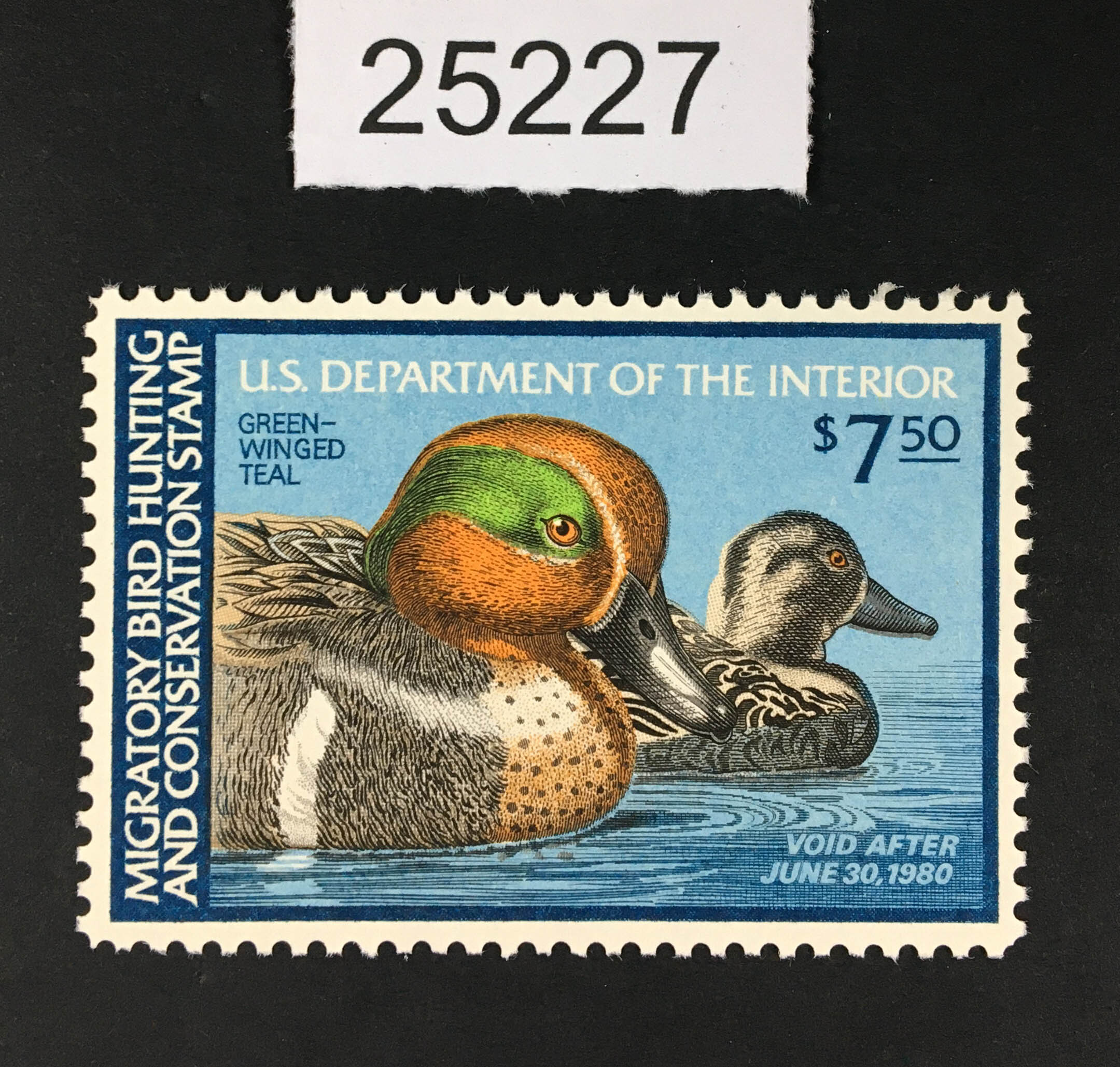 US Stamps # Rw46 Duck Mint OG NH LOT #25227 | United States, Duck ...