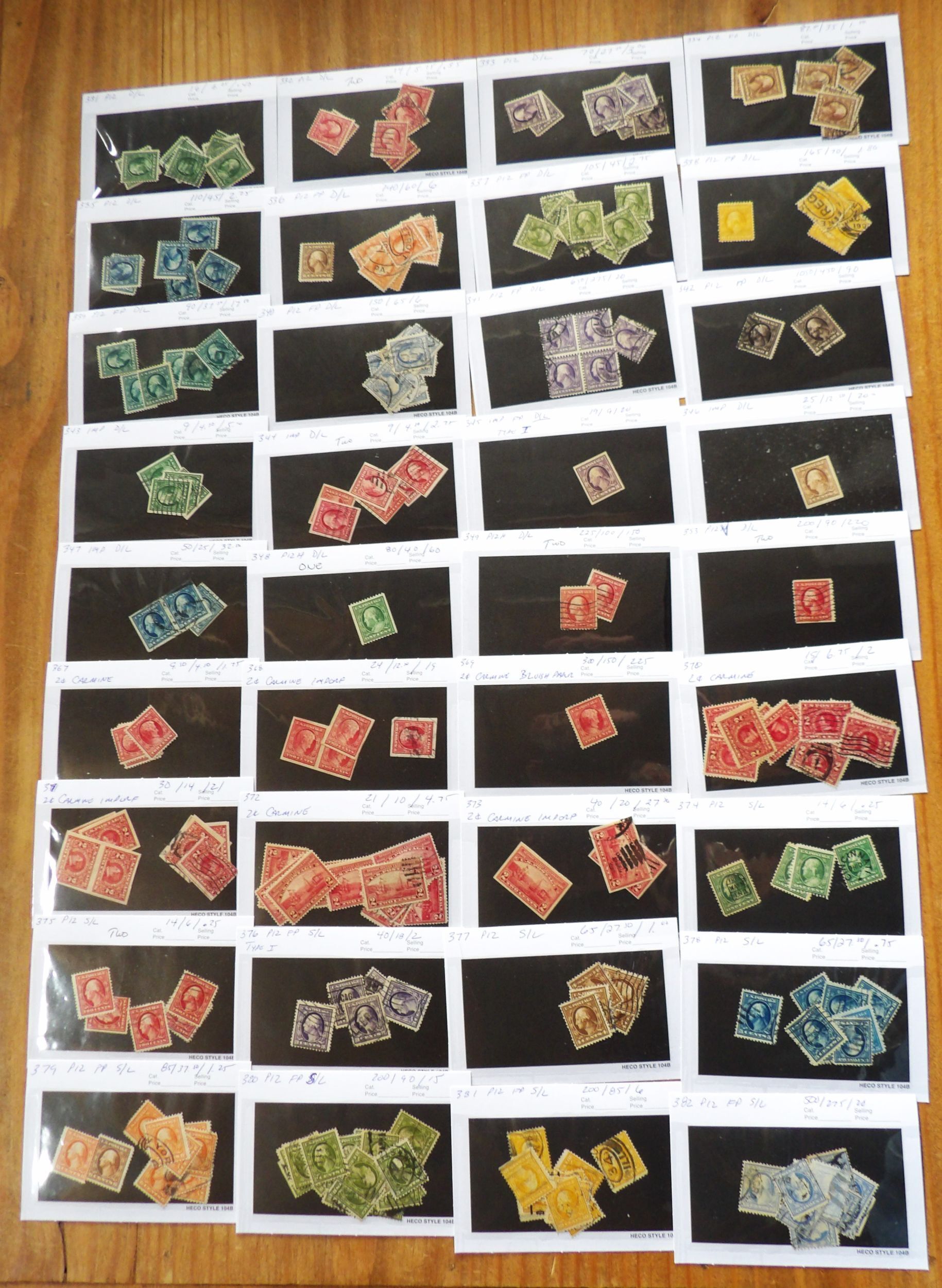 Massive US Collection on Dealer Cards! $50,000+ CV Offered at 80% Off ...