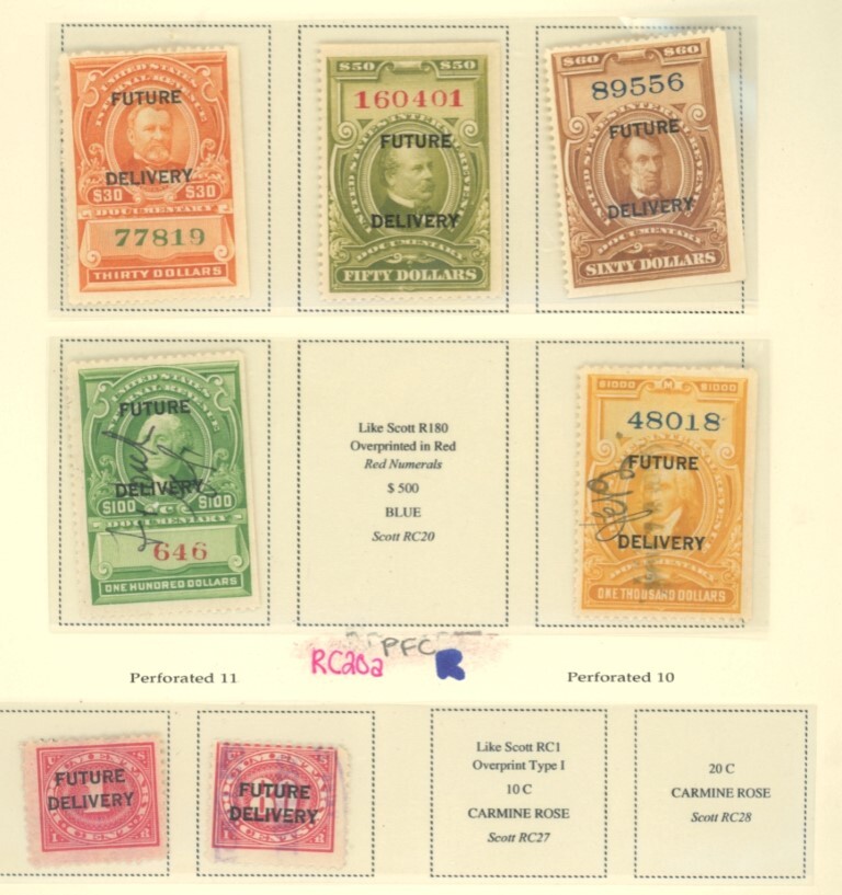 U.S. #Revenue SET/Mixed Condition | United States, Stamp / HipStamp