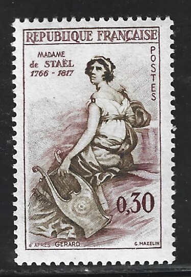 France #974 MH | Europe - France & Colonies, General Issue Stamp / HipStamp