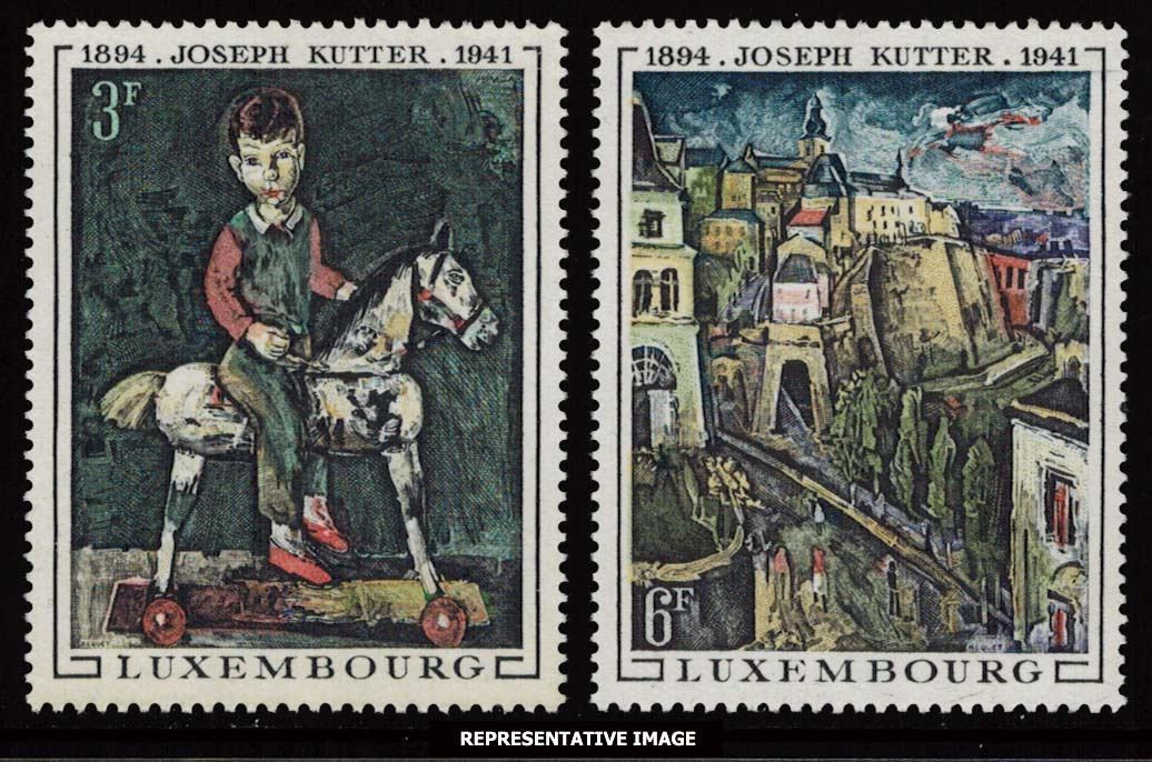 Luxembourg Scott 477 Mint never hinged. | Europe - Luxembourg, General ...