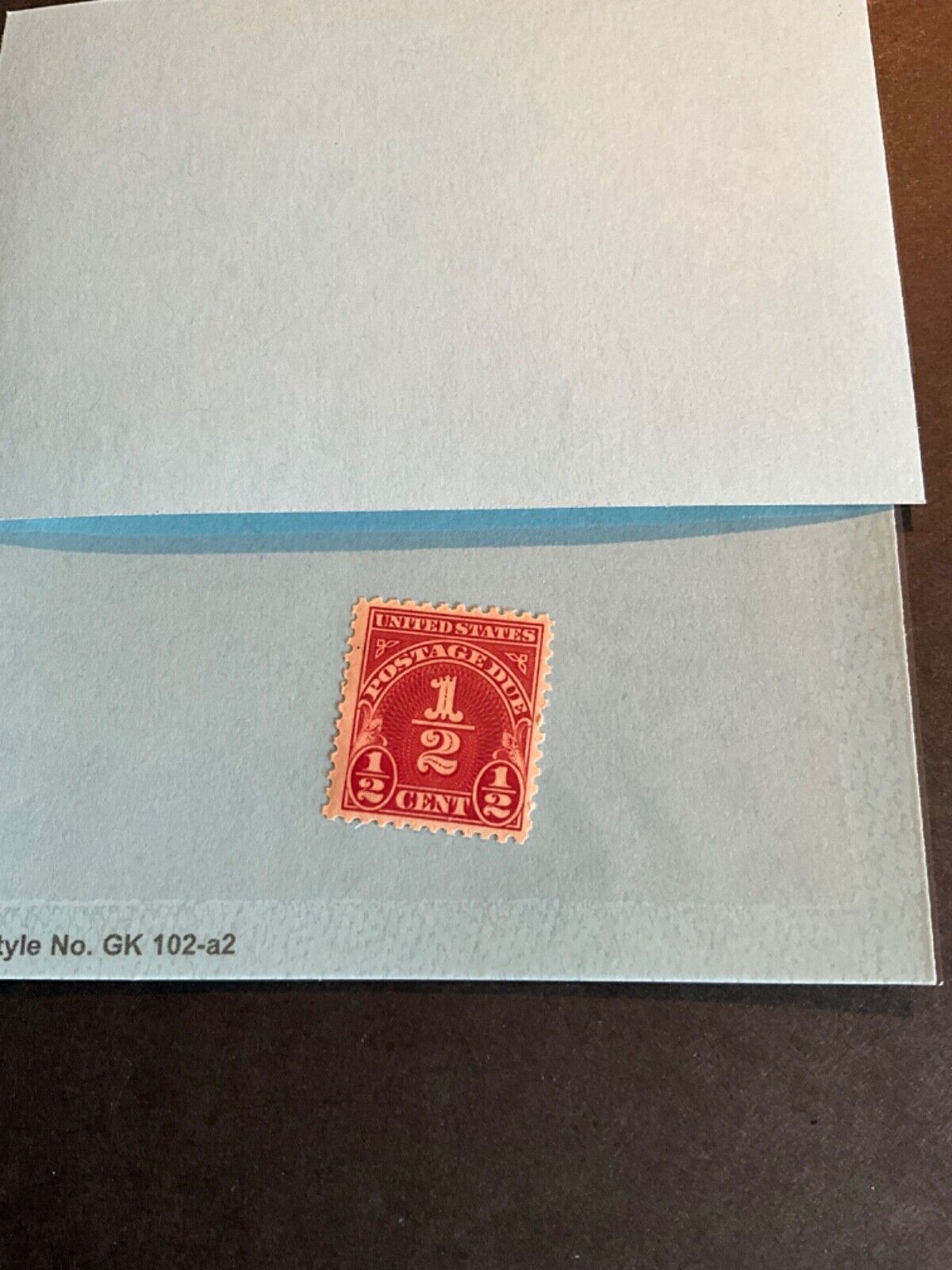 Stamps US Scott #J69 hinged | United States, Postage Due Stamp / HipStamp