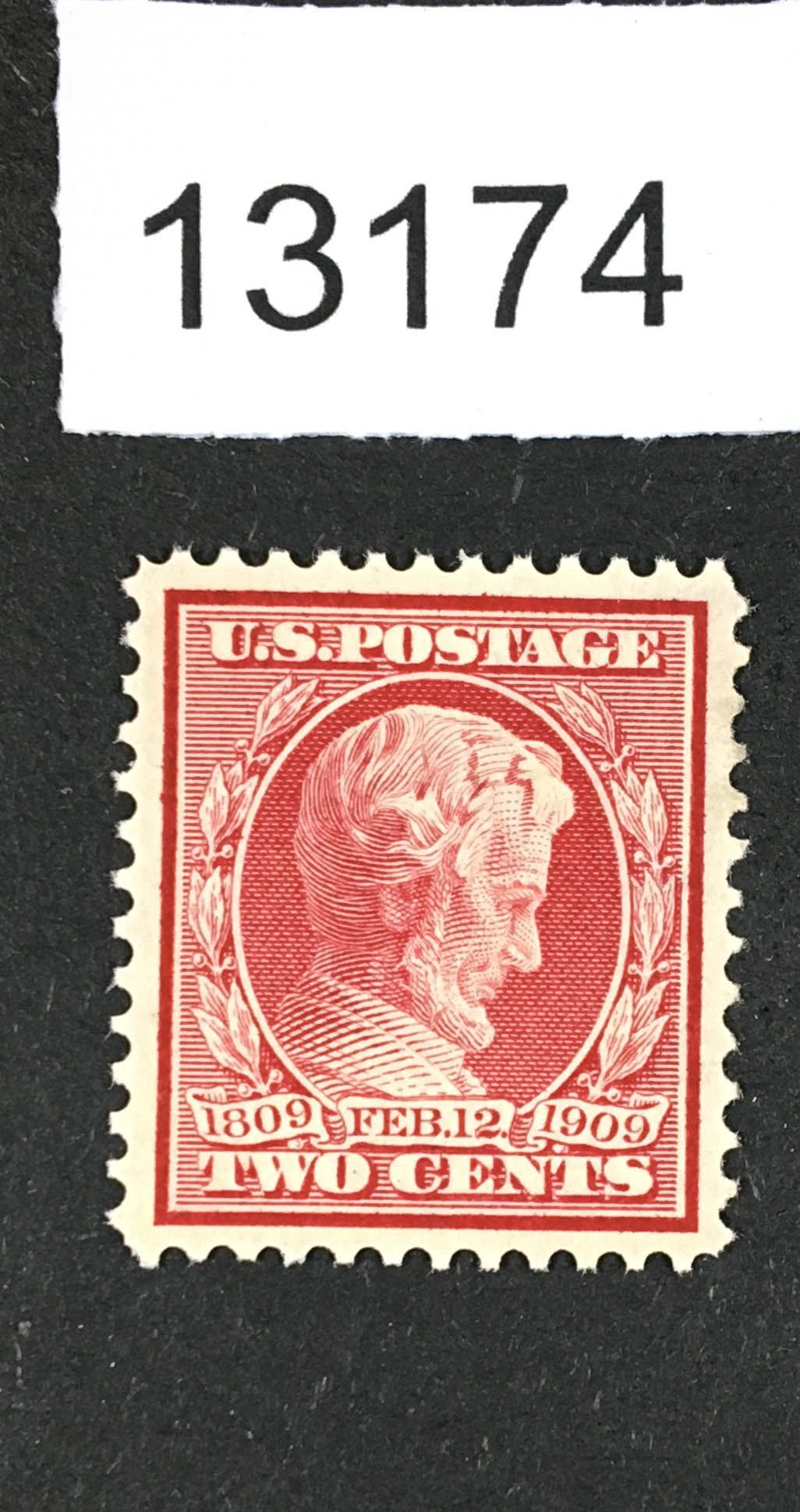 US Stamps # 367 Mint OG NH LOT #13174 | United States, General Issue ...
