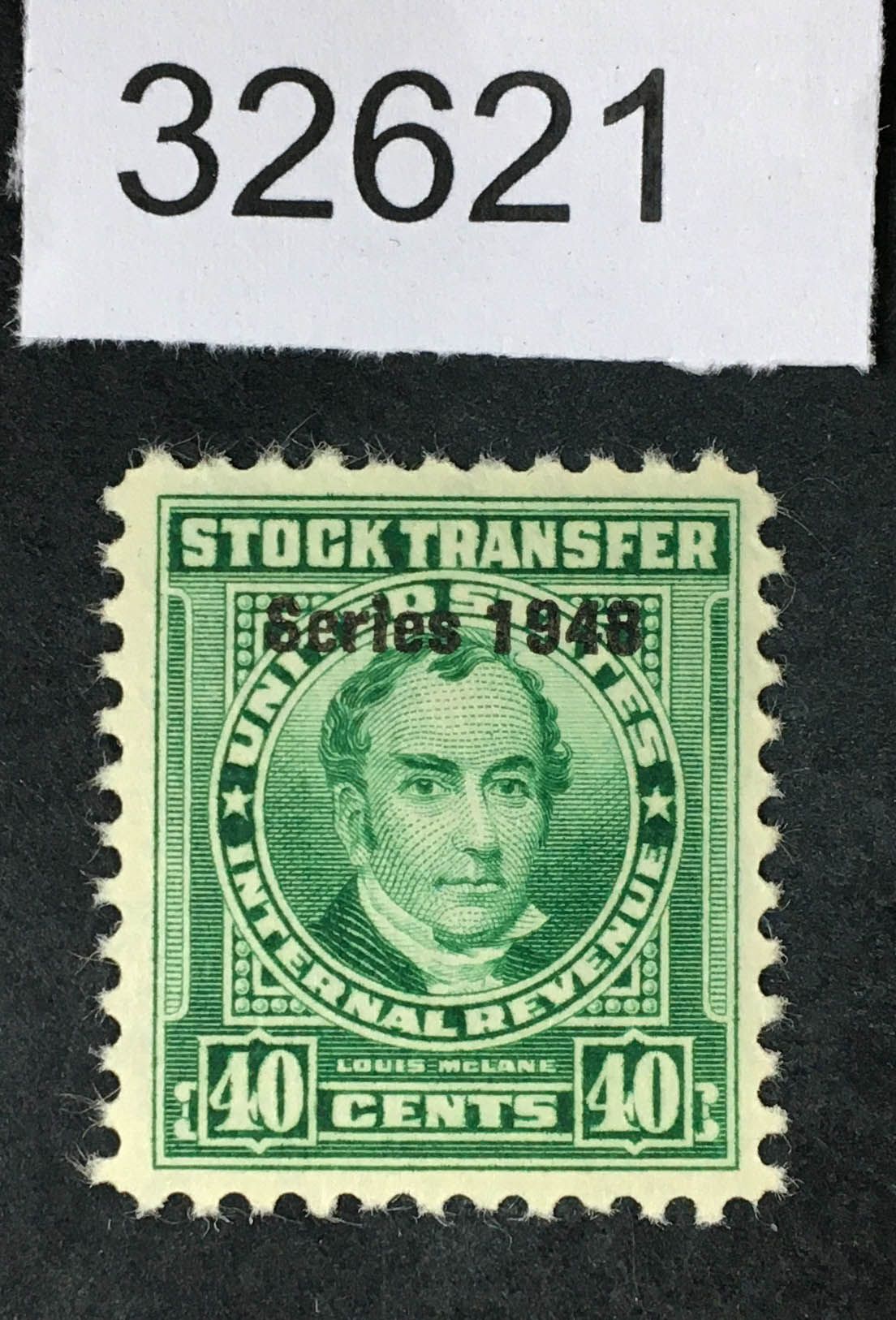 US Stamps # Rd268 Mint OG H $ LOT #32621 | United States, Revenues ...