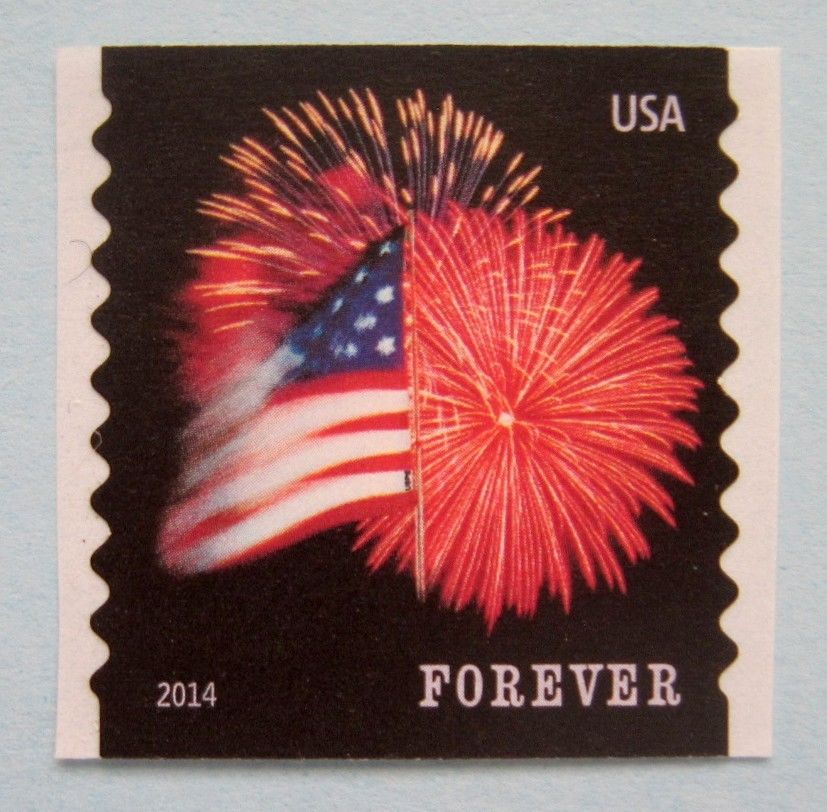 Sc # 4854 ~ Forever Stamp, Star-Spangled Banner Issue (ed24) | United ...