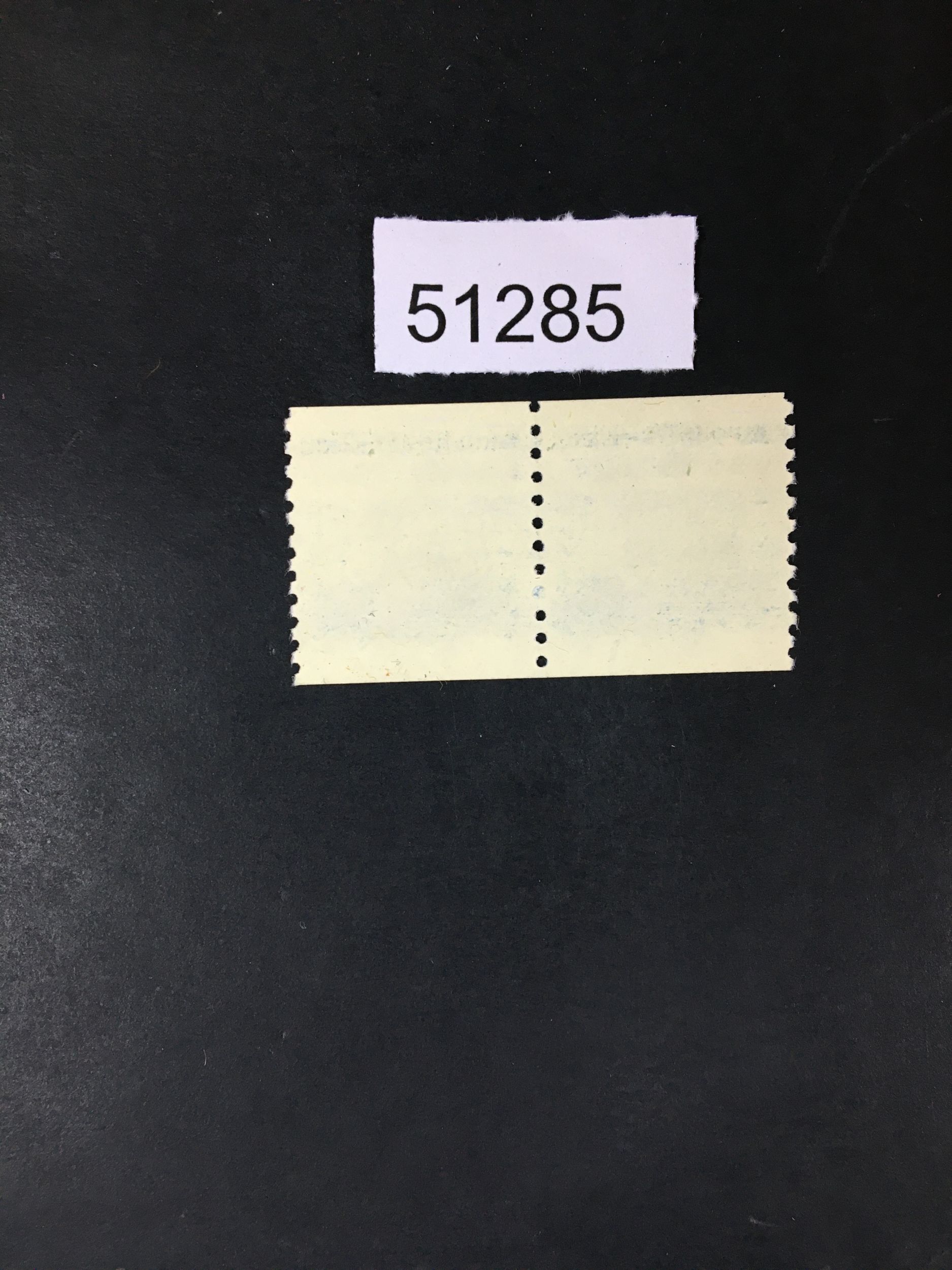 US Stamps # 2135 Line Pair Mint LOT #51285 | United States, General ...