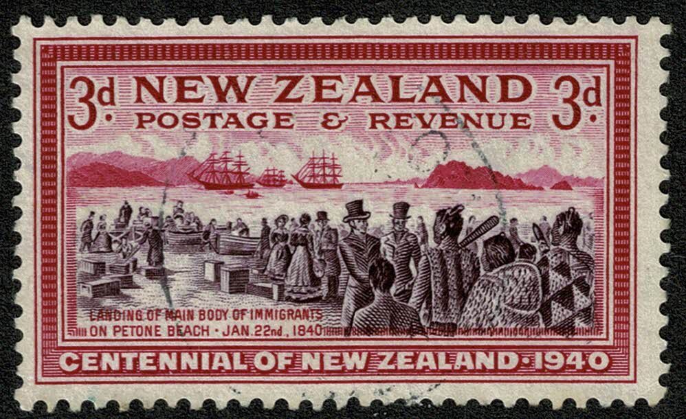 GB 1940 Proclamation of British Sovereignty. 3d Used single. SG 618 ...