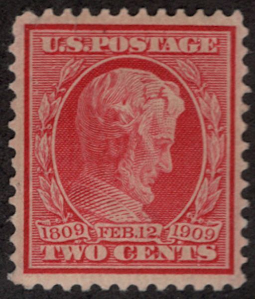 US #367 VF/XF mint hinged, very well centered, super color, CHOICE ...