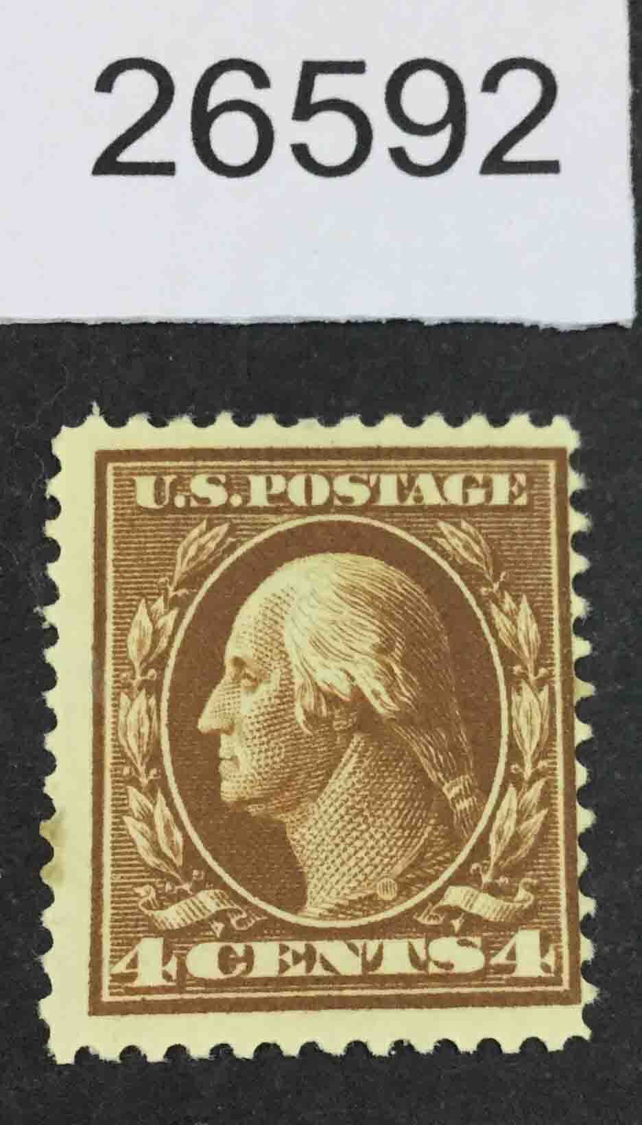 US Stamps #377 Mint OG NH LOT #26592 | United States, General Issue ...