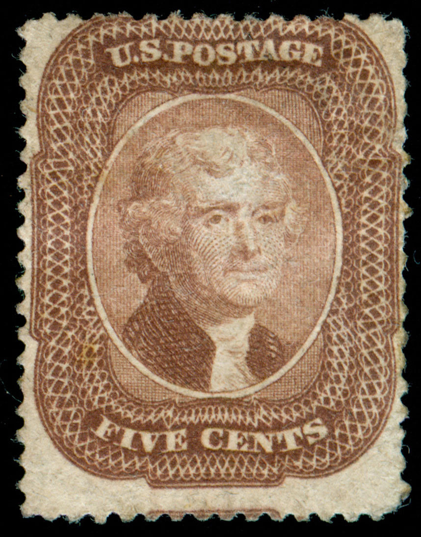 US Stamps #29 Mint OG H | United States, General Issue Stamp / HipStamp