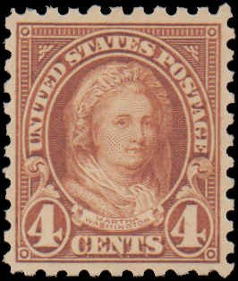 United States #585, Incomplete Set, 1925, Never Hinged | United States ...