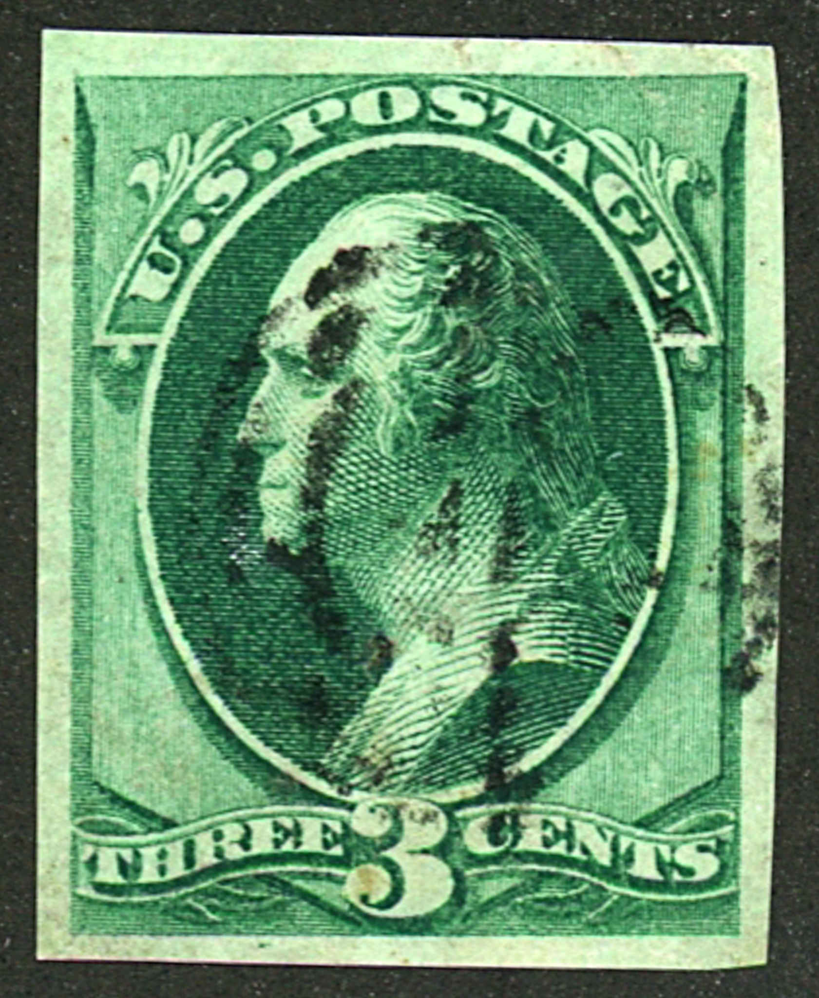 U.S. #213 USED | United States, General Issue Stamp / HipStamp