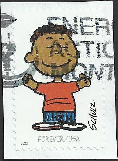 # 5726c Used Charles M. Schultz, Peanuts | United States, General Issue ...