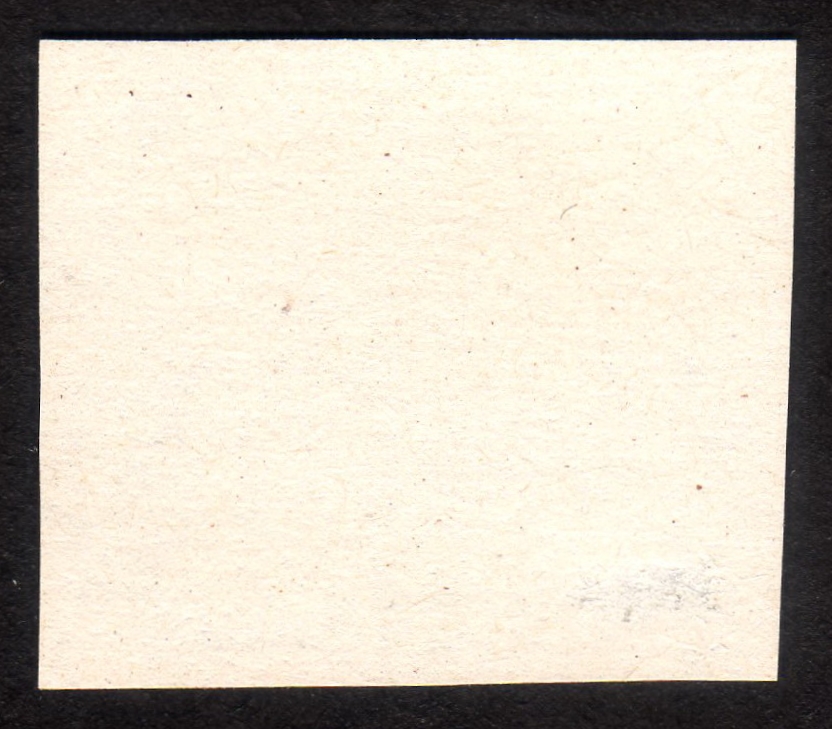 1854, Western Australia, Reprint of the famous Inverted Swan, Sc 3a ...